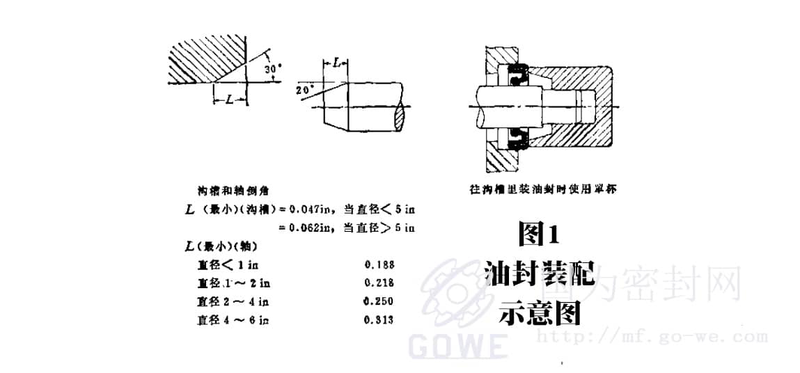 油封TC与TG4有什么区别？ | 国为密封网